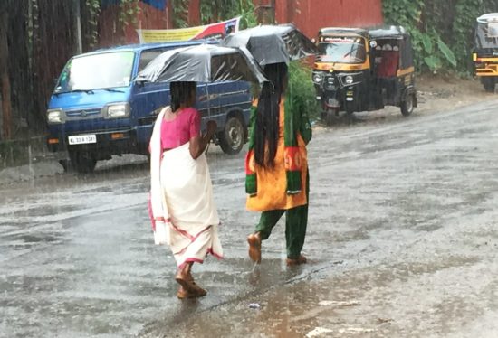 Cyclone Fengal's Impact on Kerala: Heavy Rainfall and Alerts Issued