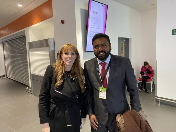 Bibin Baby (Bibin Kuzhiveli) contesting in both Town and District ...