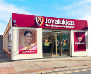 Joyalukkas' Largest Showroom in London Marks Milestone in Global Expansion