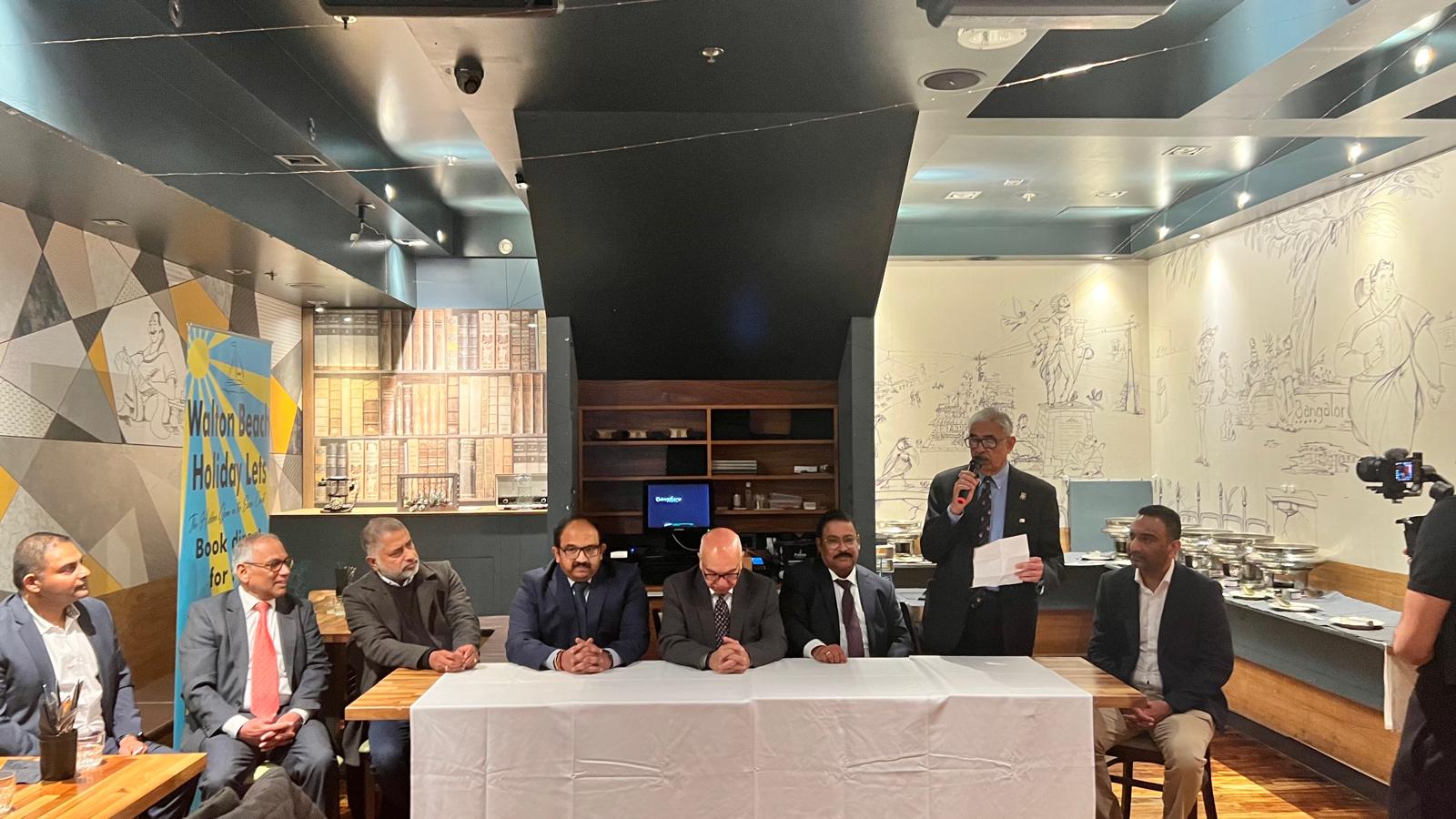 London Entrepreneurs Club Hosts Inaugural Networking Event in City of ...