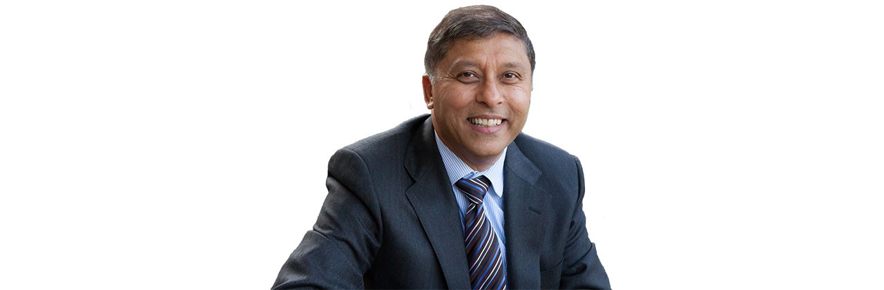 Nish Kankiwala: British Indian Chief Executive John Lewis