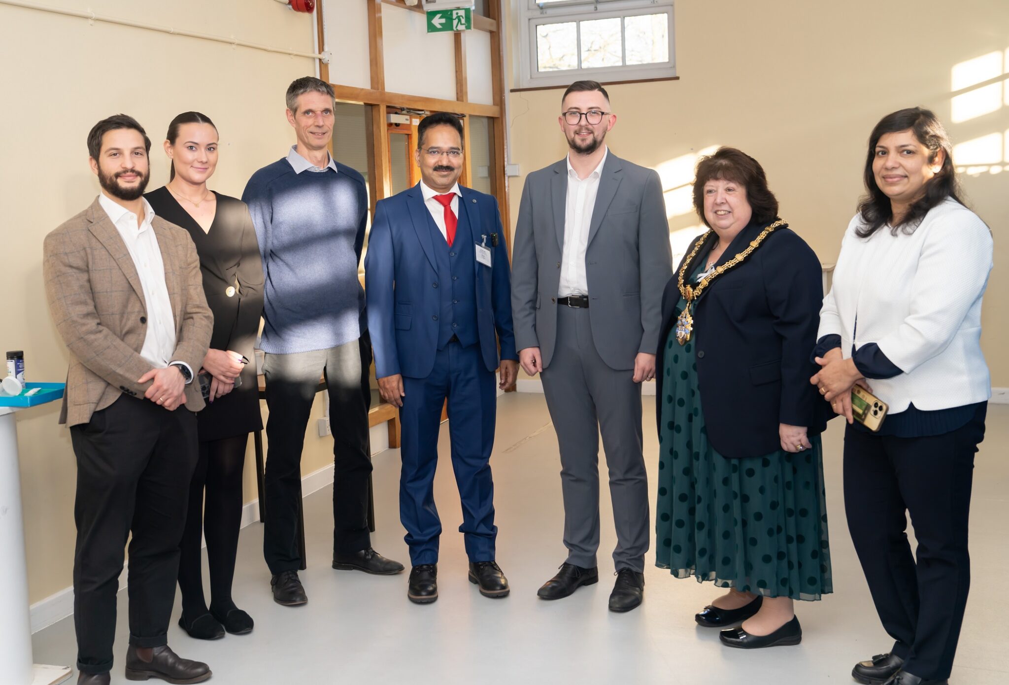 Successful Launch of NMC OSCE Residential Training Program at Apollo ...