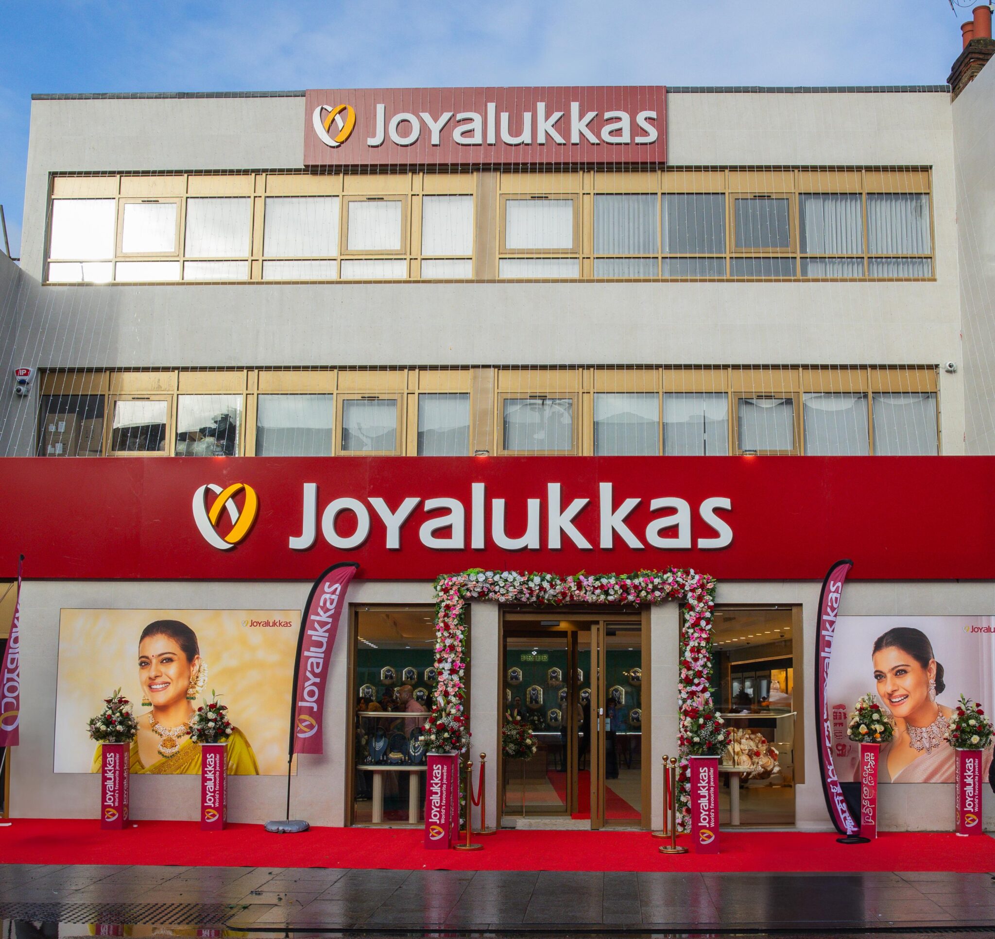 Joyalukas Expands UK Presence with New Showroom in Southall