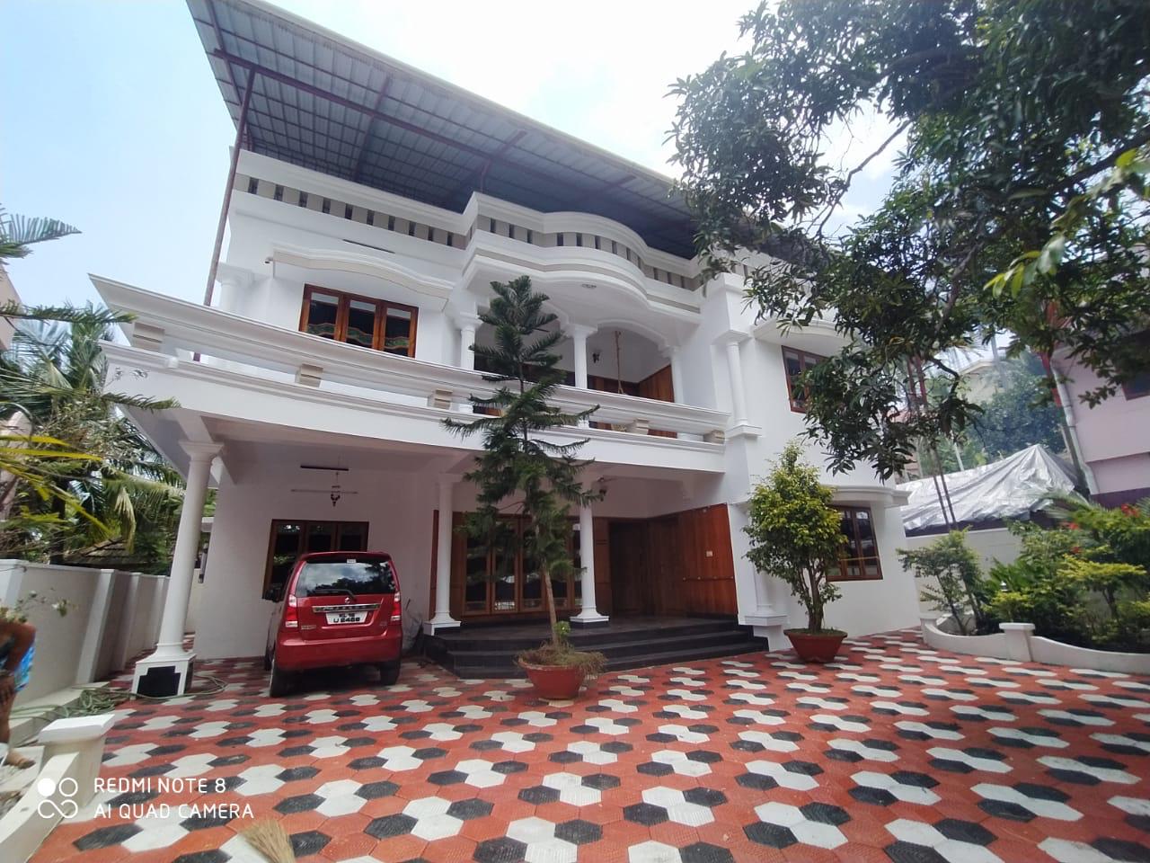 Stunning 4-Bedroom House for Sale in Trivandrum – Prime Location at ...