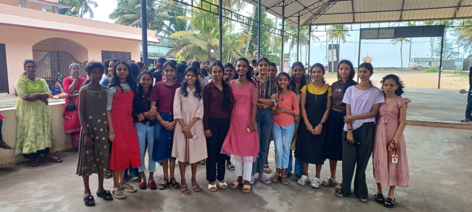 Annual Report – Ted Foundation and Help A Kerala Child