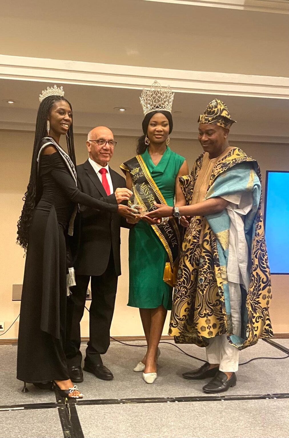 Africa Day Celebration Highlights Growing Afro-Asian Cooperation and ...