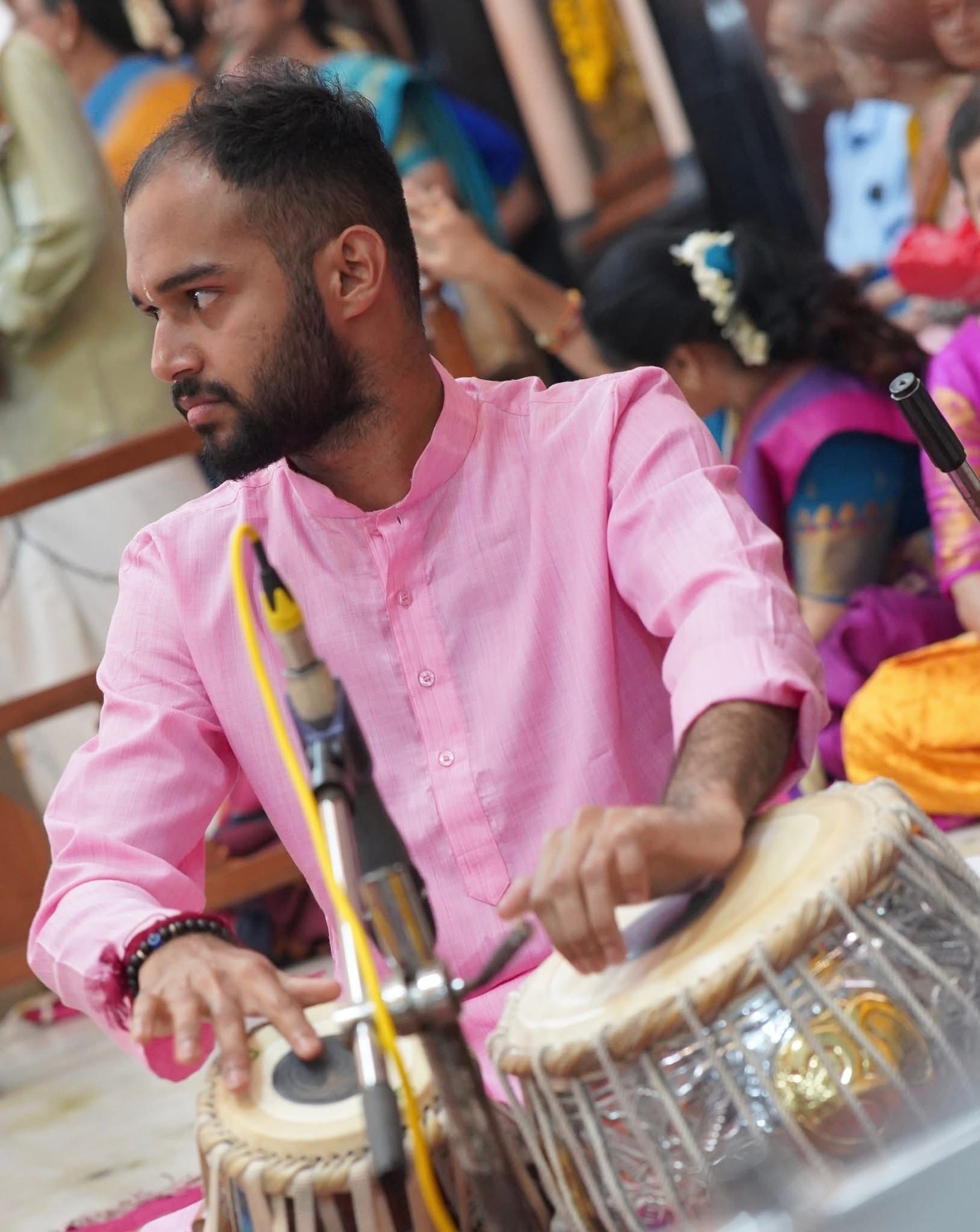Kochi to London: Malayalee Tabla Expert Jnanesh Kamath Making Waves in UK