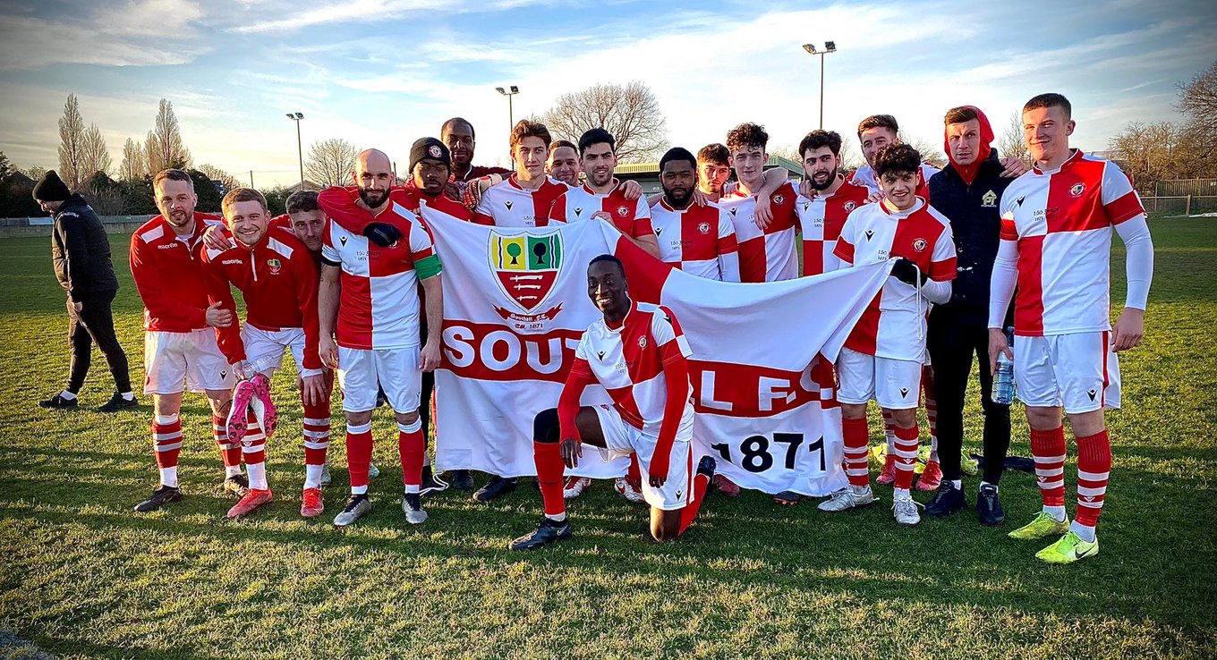 Support and Sponsor Southall Football Club This Season