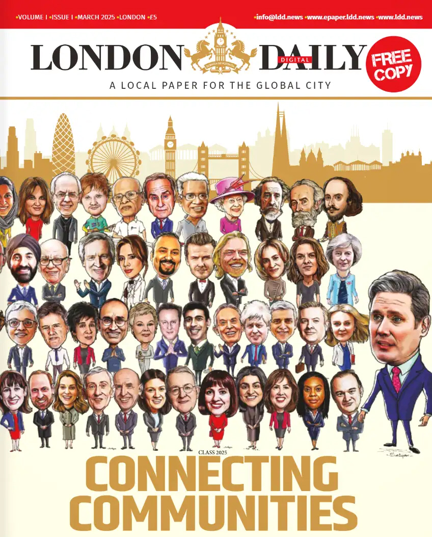The London Daily Partners with the South Indian Food Network and Awards