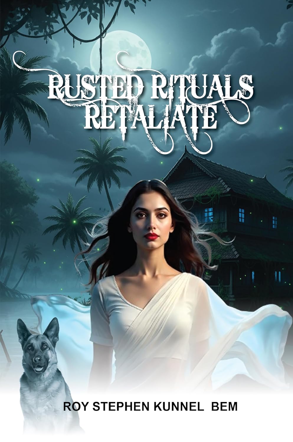 Rusted Rituals Retaliate: UK Malayalee Author Roy Stephen Kunnel BEM’s ...