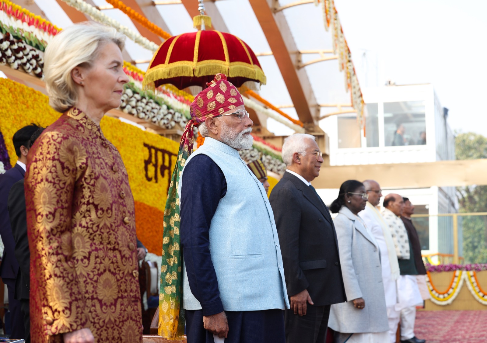 India’s republic Day Celebrations: EU Leaders Guest at Republic Day as ...
